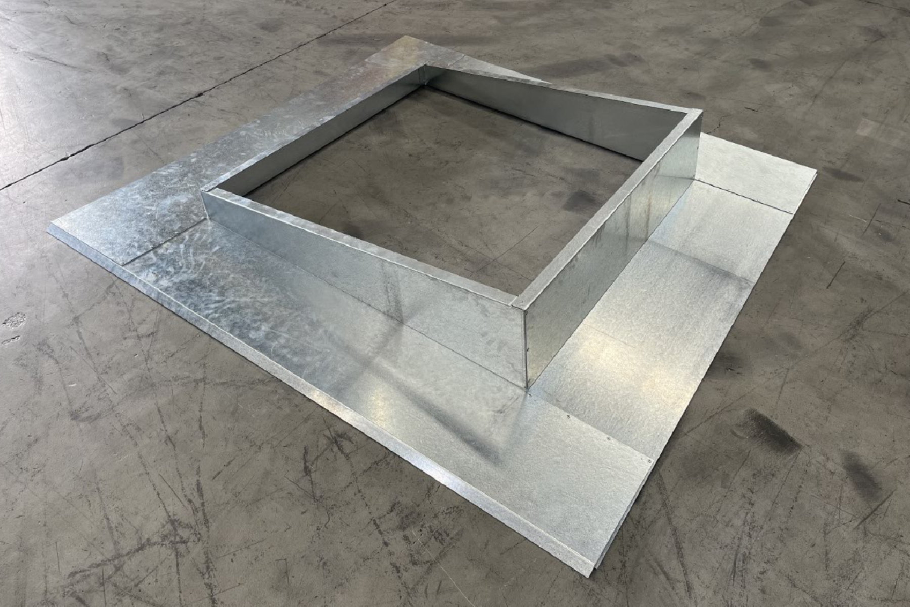 Mounting Upstands - Fanquip