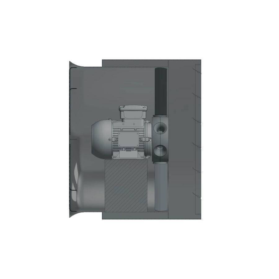 Side Wall Exhaust Fans - Fanquip