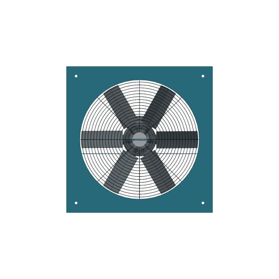 Wall Plate Exhaust Fan - Fanquip