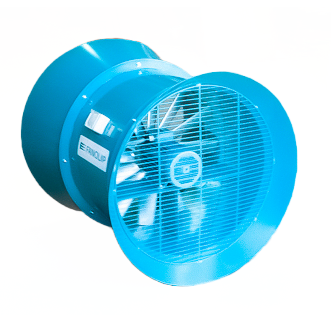 Axial Fan Attachments - Fanquip