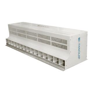 Hygenic ventilation & food processing air quality