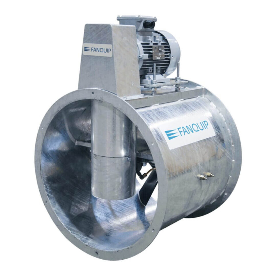Extraction | Industrial Extraction Fans | Fanquip Australia