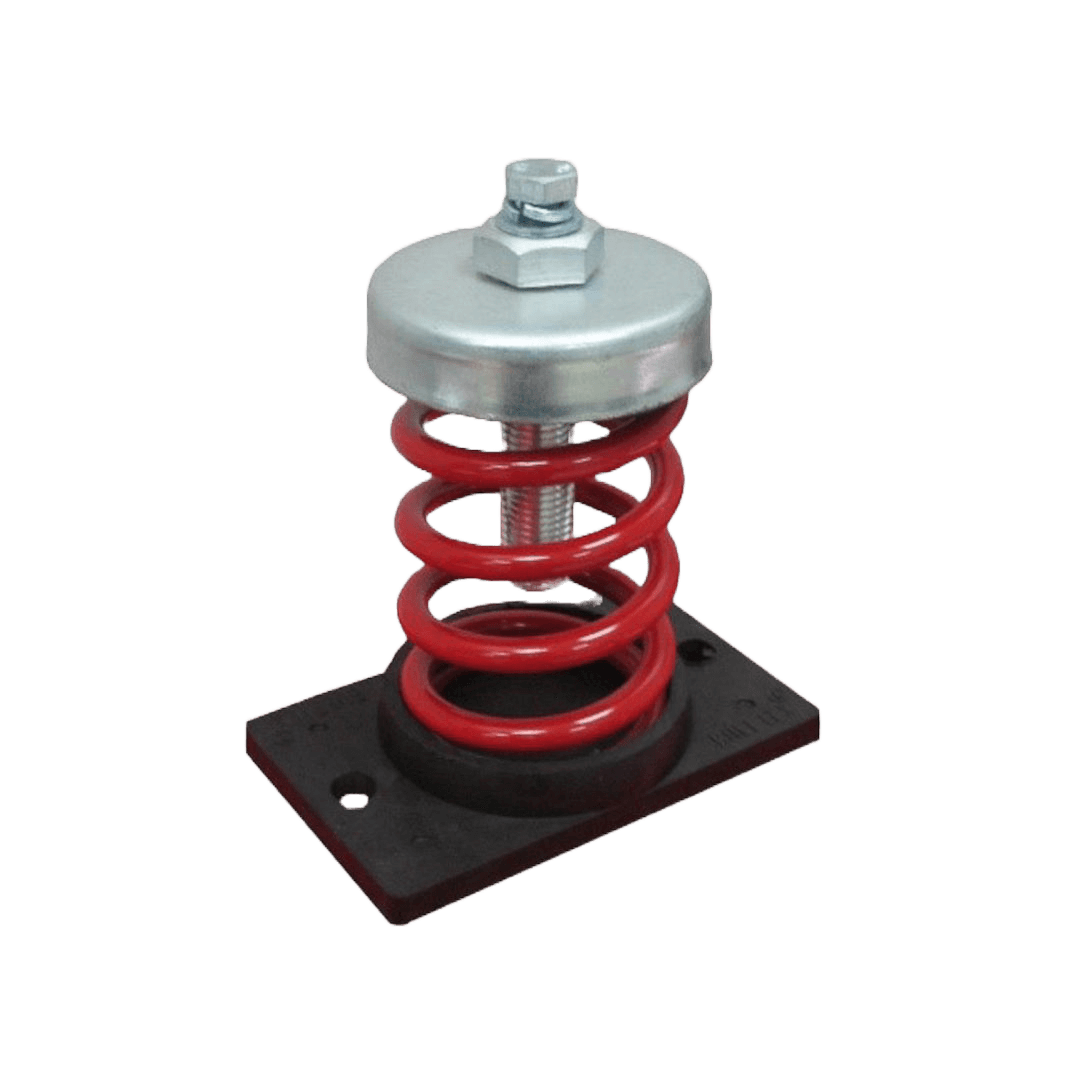 Anti-vibration isolators - Fanquip