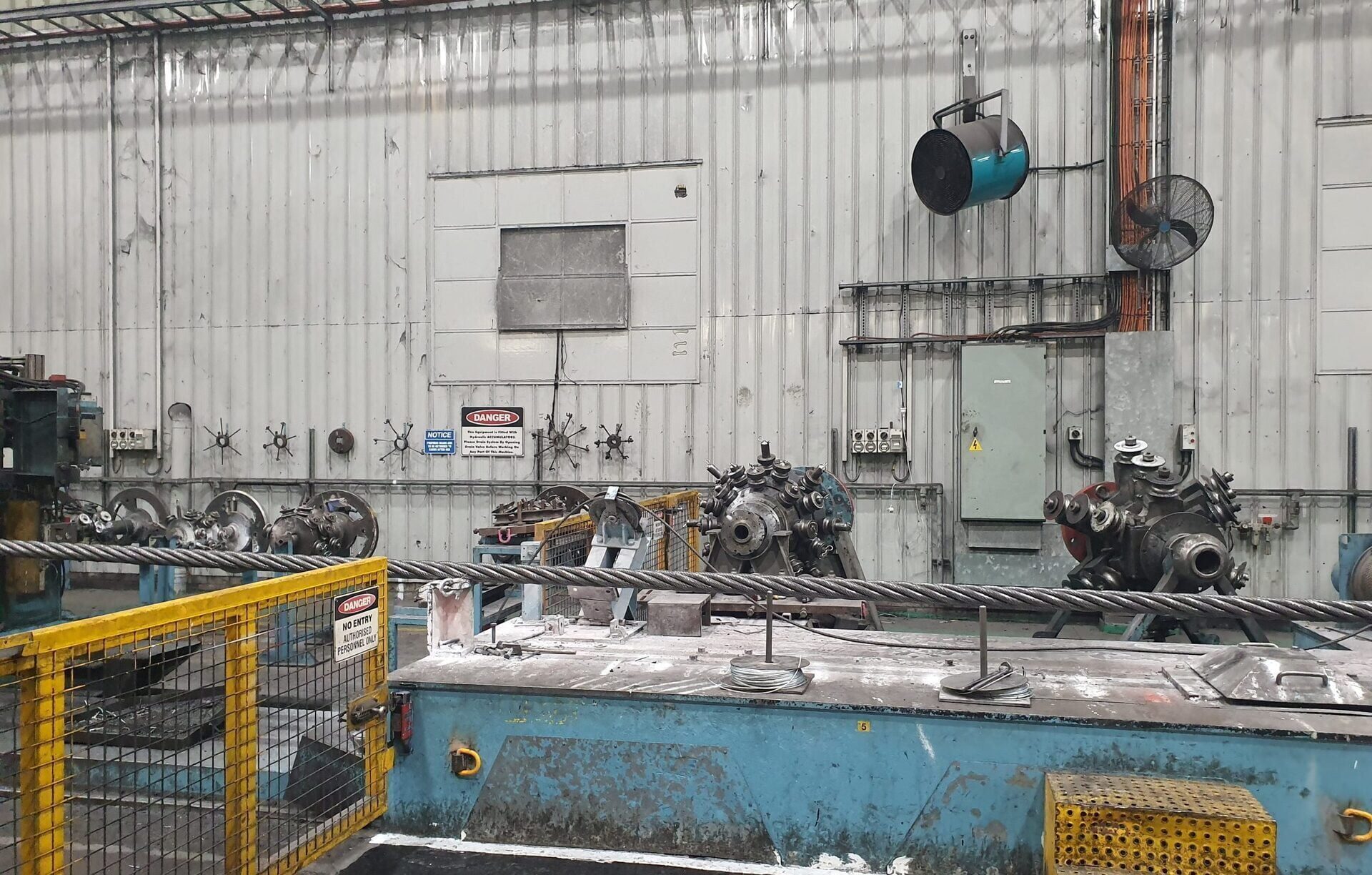 Bridon Bekaert Open Day to Launch BeCare