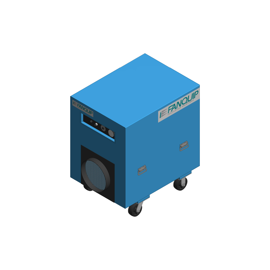 Negative Air Units - Fanquip