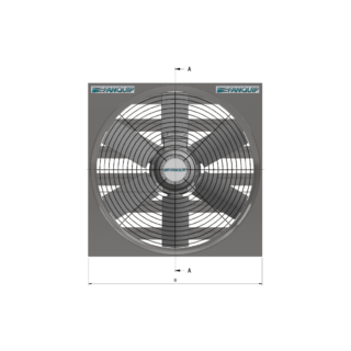 Side Wall Exhaust Fans - Fanquip