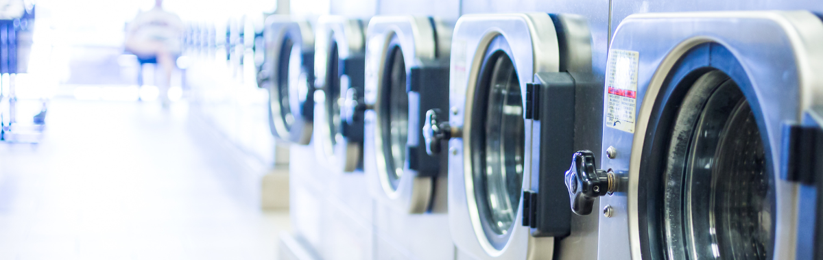 Commercial laundry ventilation requirements & solutions | Fanquip