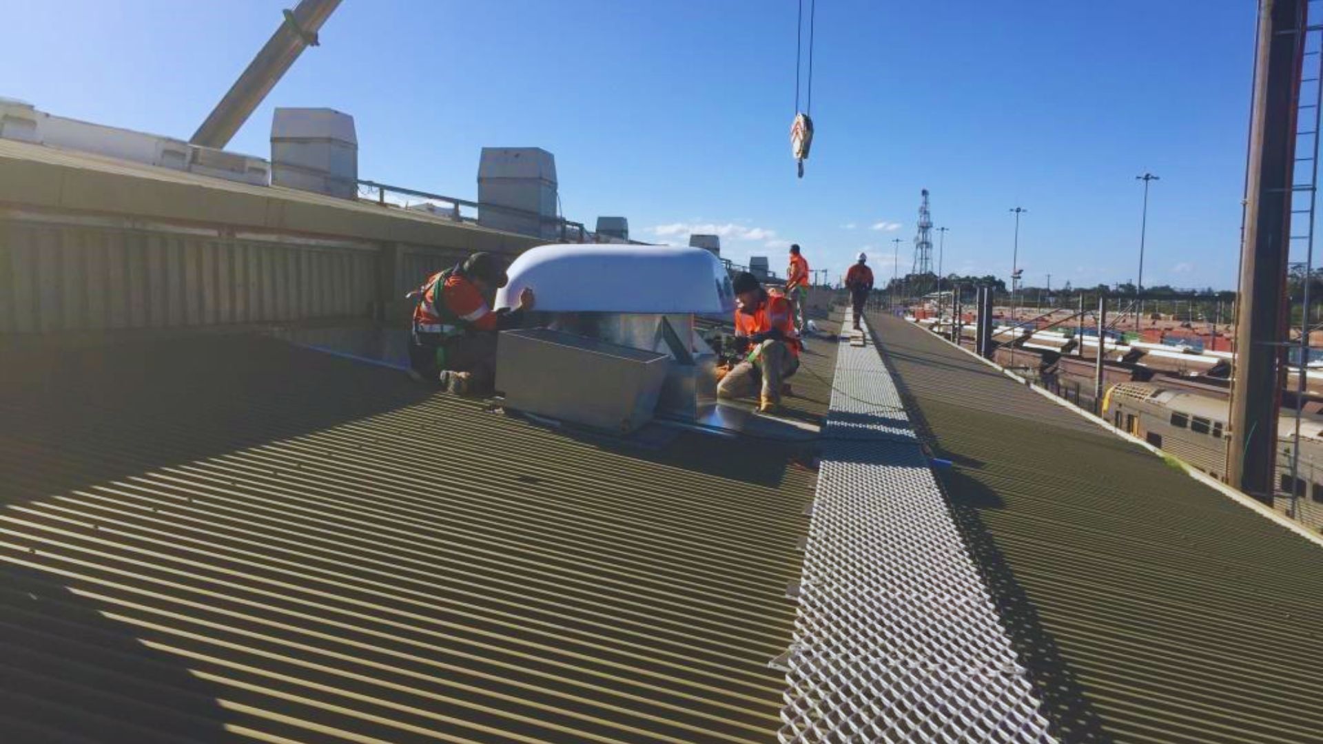 Tunnel Ventilation System in Metro | Fanquip