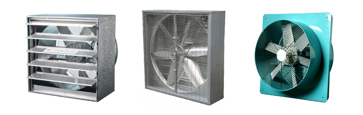 Meat Processing Facility Ventilation