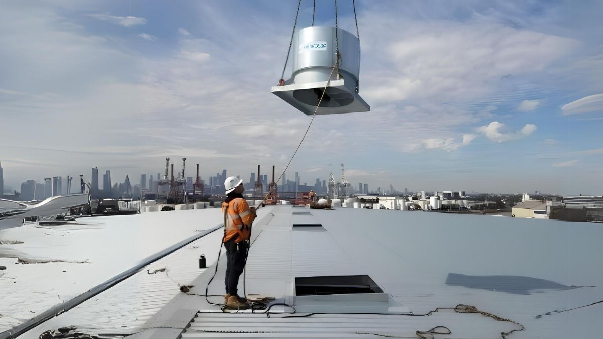 Common Ventilation and Air Challenges in the Construction.