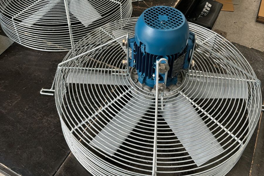 What Does a Transformer Cooling Fan Do? - Fanquip