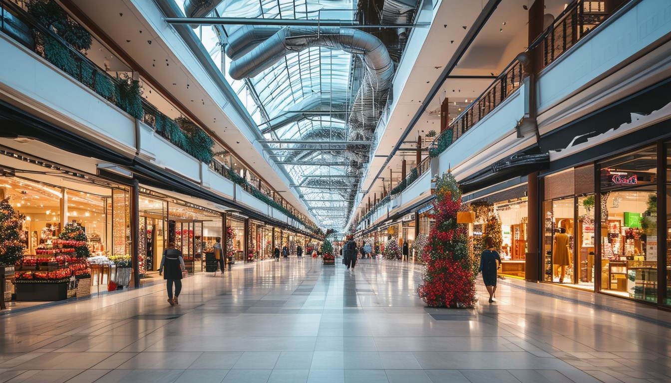 Ventilation Challenges & Solutions in the Retail Industry