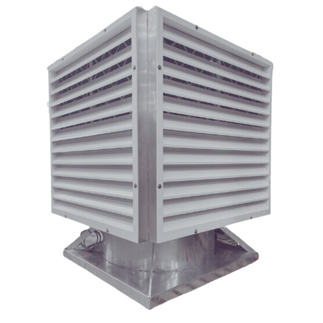 Using Roof Fans to Maintain Proper Temperature in Warehouses - Fanquip