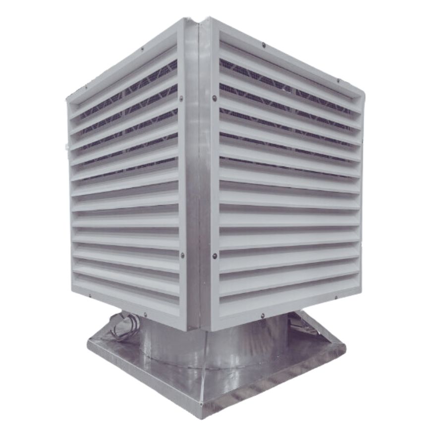 Extraction Fans | Industrial Extraction Solutions | Fanquip AU