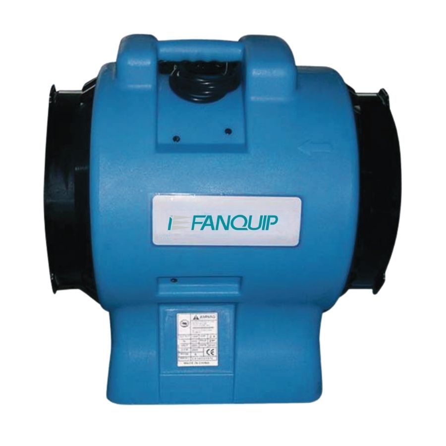 Extraction Fans | Industrial Extraction Solutions | Fanquip AU