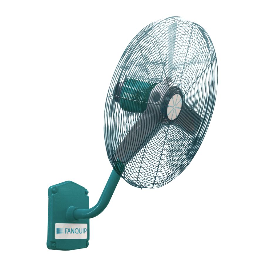 Different Types of Industrial Air Circulators - Fanquip