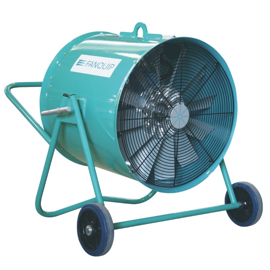 Fanquip Australia | Industrial Ventilation Suppliers