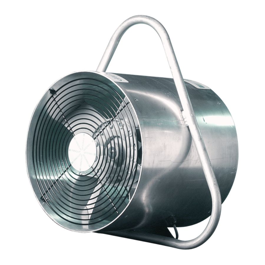 Extraction Fans | Industrial Extraction Solutions | Fanquip AU