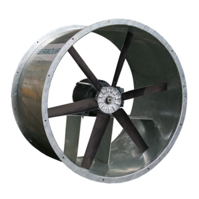 Axial Flow Fans | Industrial Axial Fans | Fanquip Australia