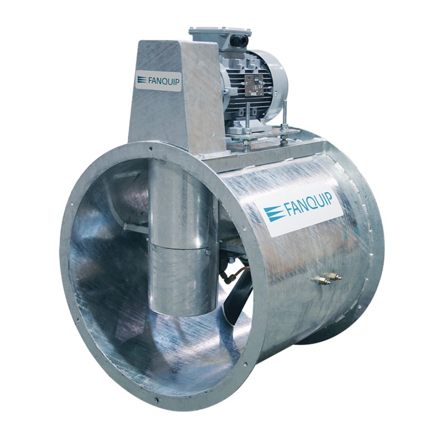 Extraction Fans | Industrial Extraction Solutions | Fanquip AU