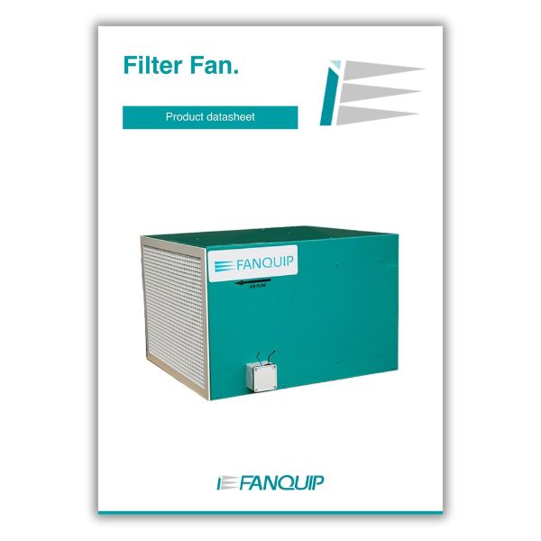 Filter Fan Datasheet - Fanquip