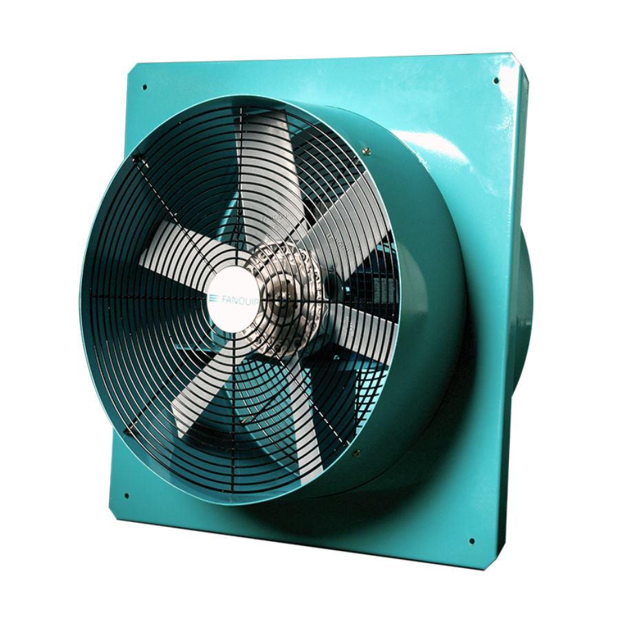 Industrial Extraction Wall Fans | Commercial Exhaust Fans | Fanquip
