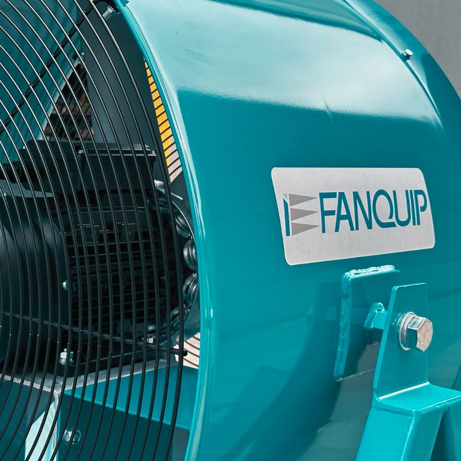 Mobile Mancooler Fan | Mobile Mancoolers | Fanquip Australia