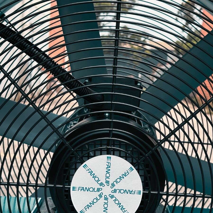 Mobile Mancooler Fan | Mobile Mancoolers | Fanquip Australia