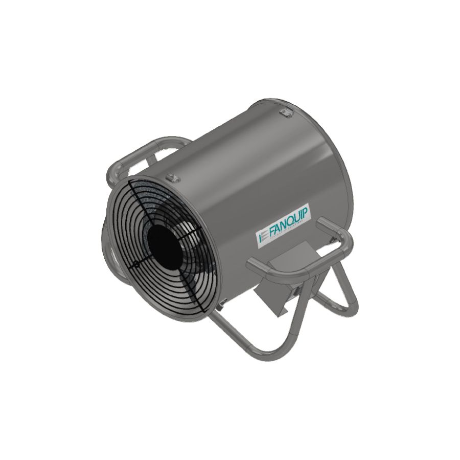Portable Purging Fan | Heavy Duty Purging Fans | Fanquip