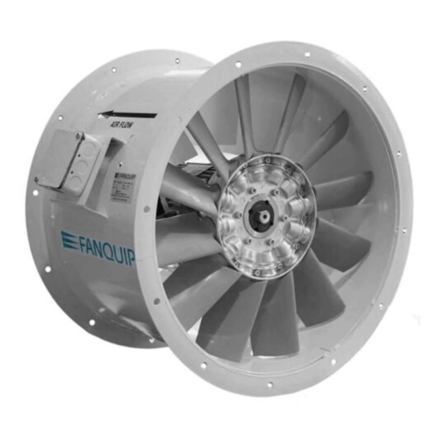Extraction Fans | Industrial Extraction Solutions | Fanquip AU