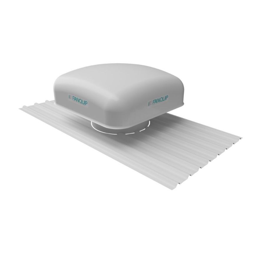 Profile Base Hooded Roof Fan | Fanquip Australia