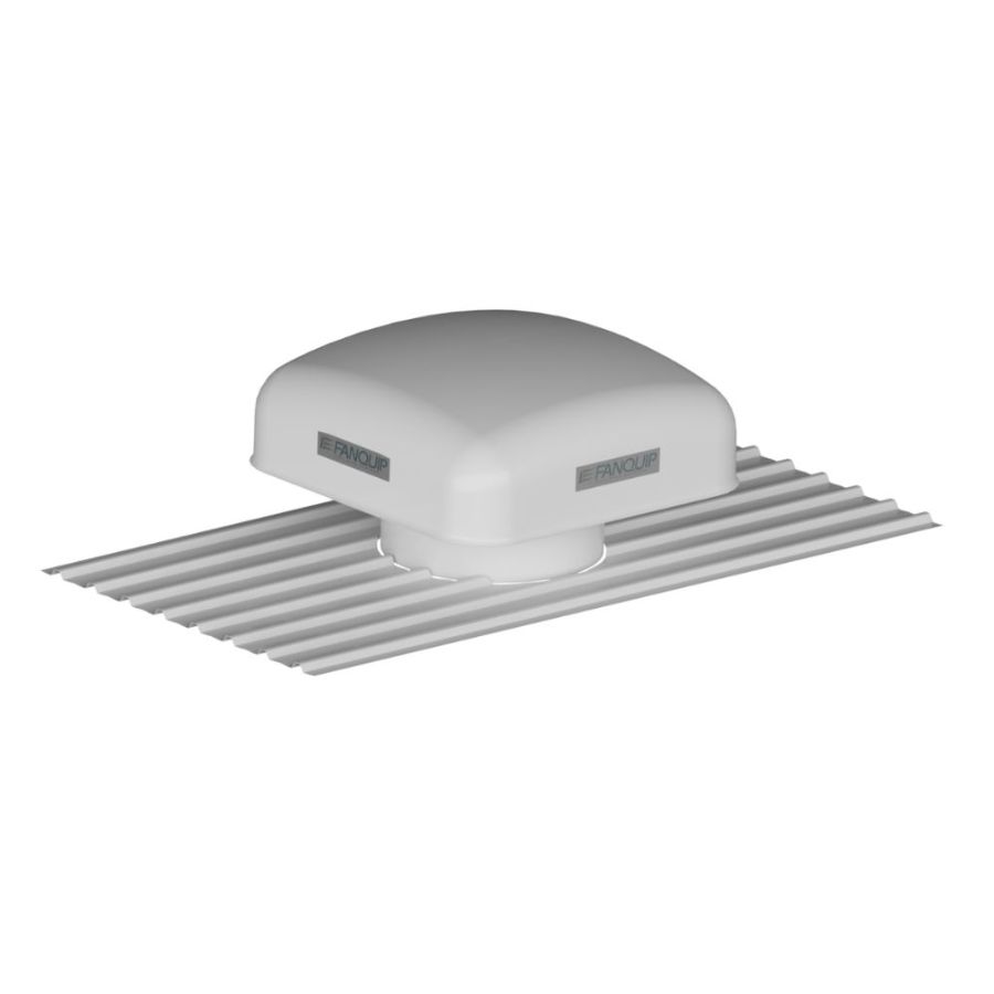Profile Base Hooded Roof Fan | Fanquip Australia