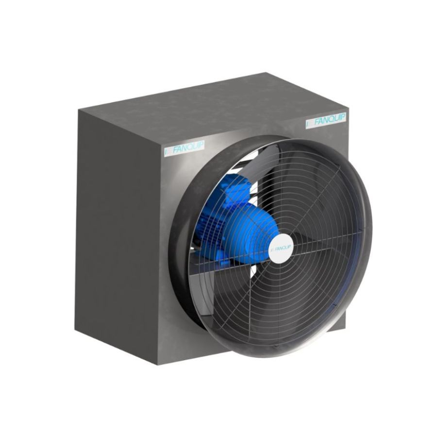 Side Wall Exhaust Fans - Fanquip