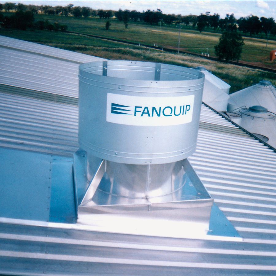 Roof Mounted Exhaust Fans Common Uses And Benefits Of Industrial