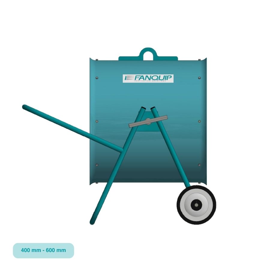 Mobile Mancooler Fan | Mobile Mancoolers | Fanquip Australia