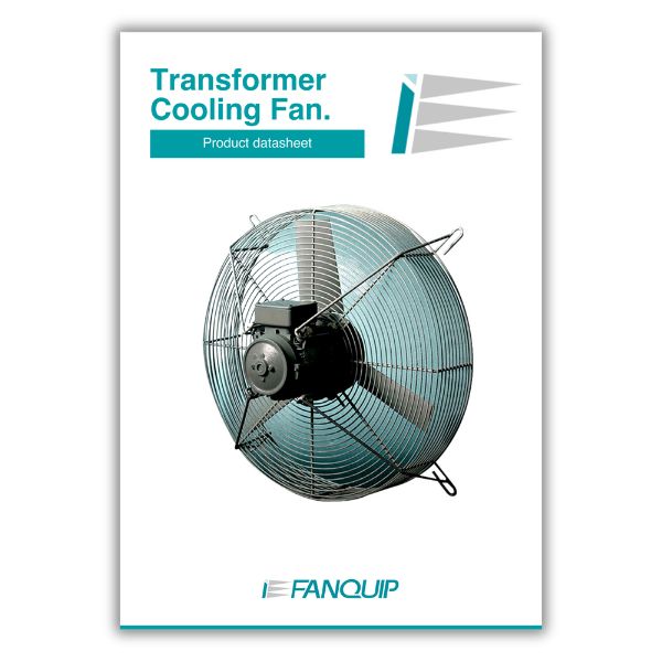 Transformer Cooling Fan Datasheet - Fanquip