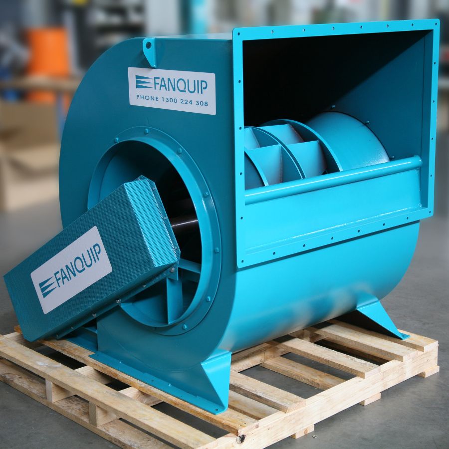 Backward Inclined Centrifugal Fan | Backward Centrifugal Blower