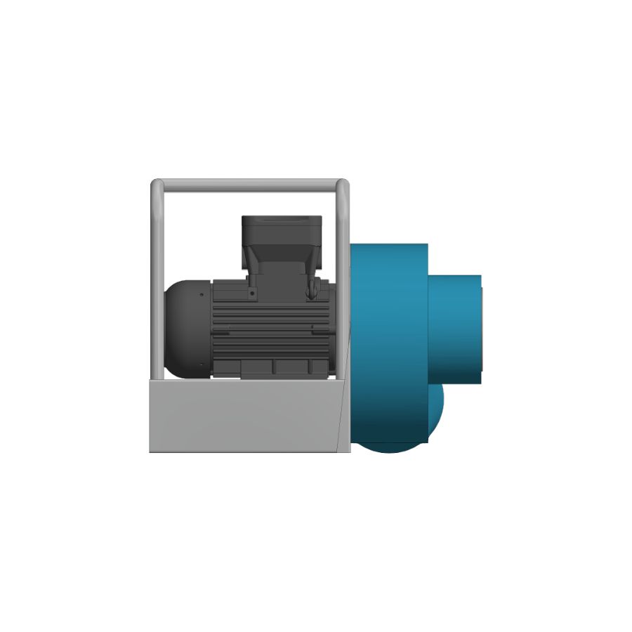 Portable Blower Extractor | Portable Extraction Fan | Fanquip
