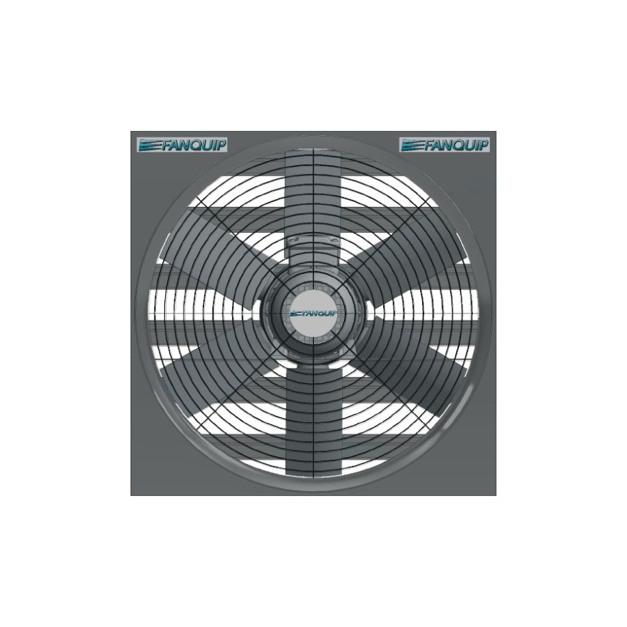 Side Wall Exhaust Fans - Fanquip