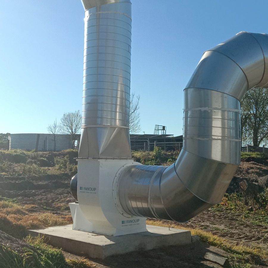 Custom Centrifugal Fan | Custom Built Centrifugal Blower