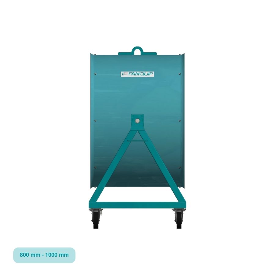 Mobile Mancooler Fan | Mobile Mancoolers | Fanquip Australia