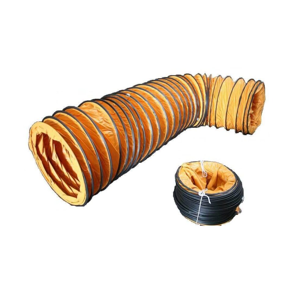Flexible Ducting | Heavy Duty Ventilation Duct | Fanquip Australia