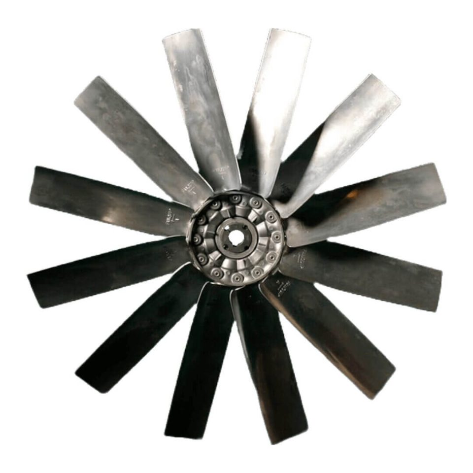 Vertical Discharge Roof Fan | Industrial Vertical Exhaust Fan