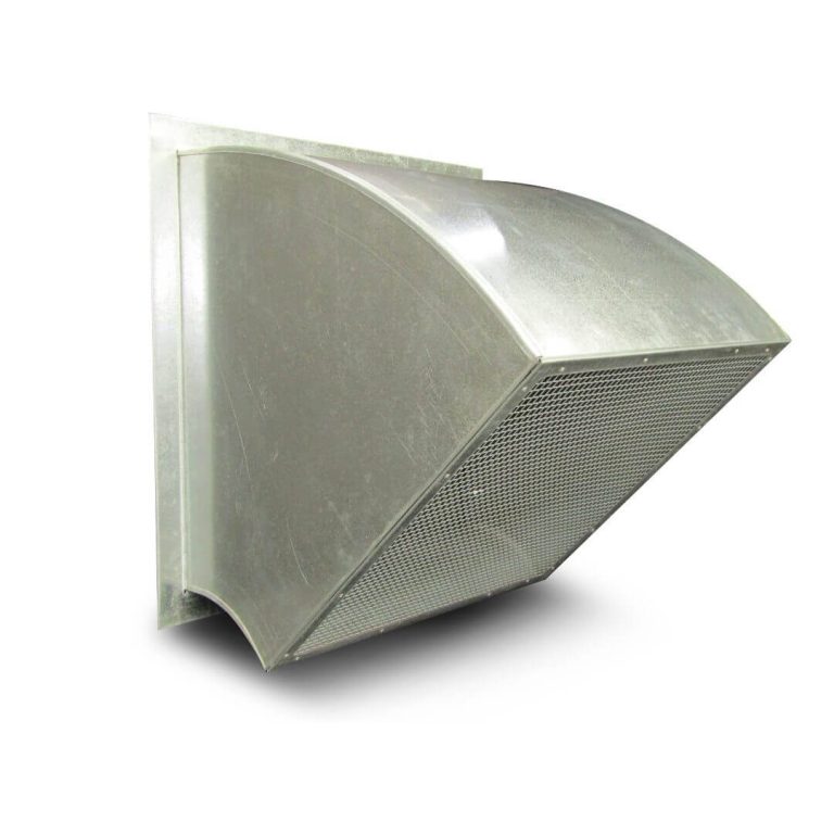 Wall Plate Exhaust Fan - Fanquip