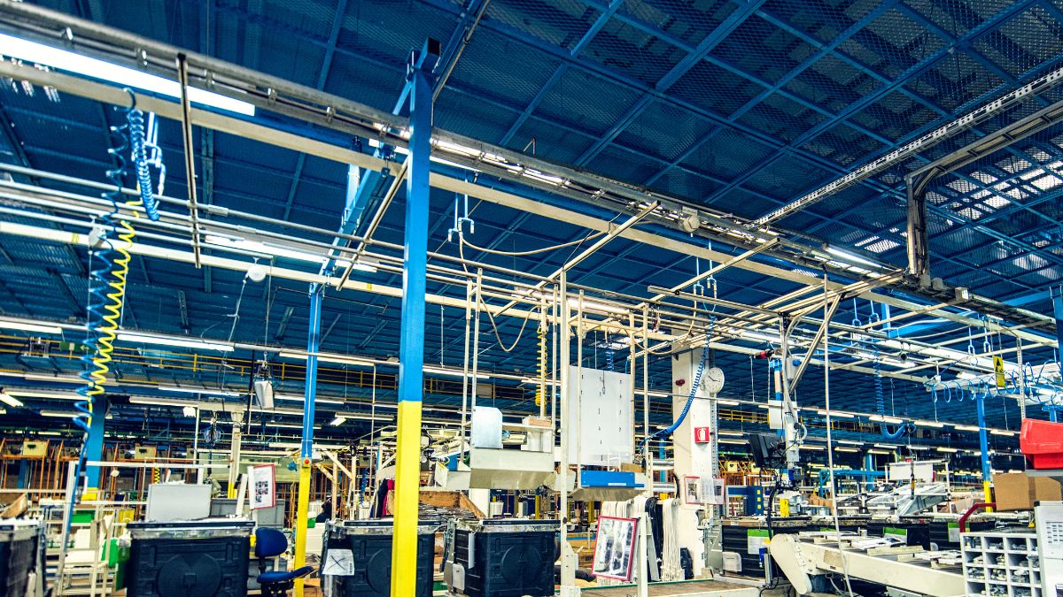 Engine Hall Ventilation: How It Works & Why It Matters - Fanquip